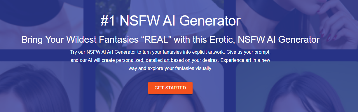 NSFW Art Generator - Dirty Talking Ai
